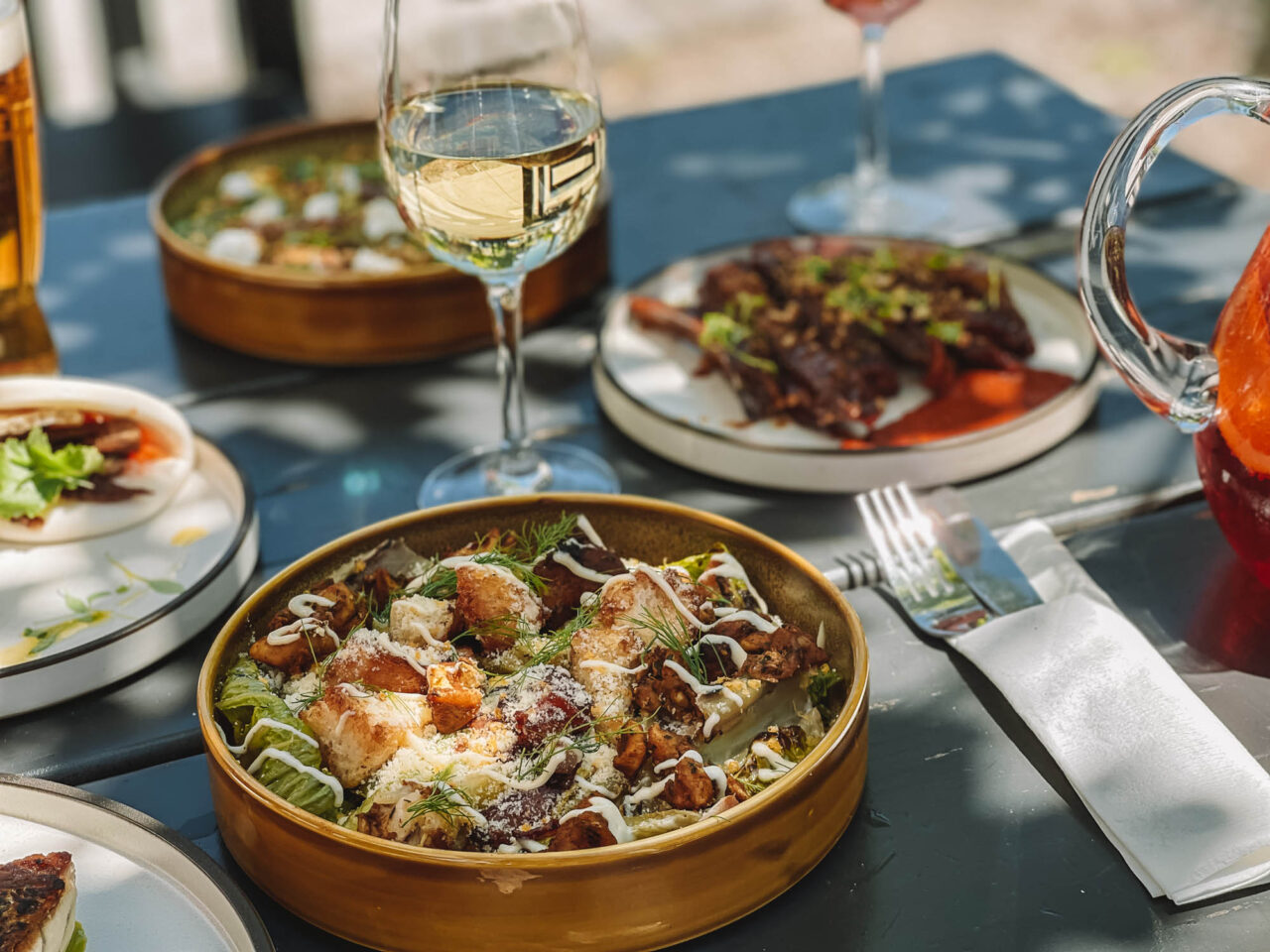 Menus - Hotel Brighton